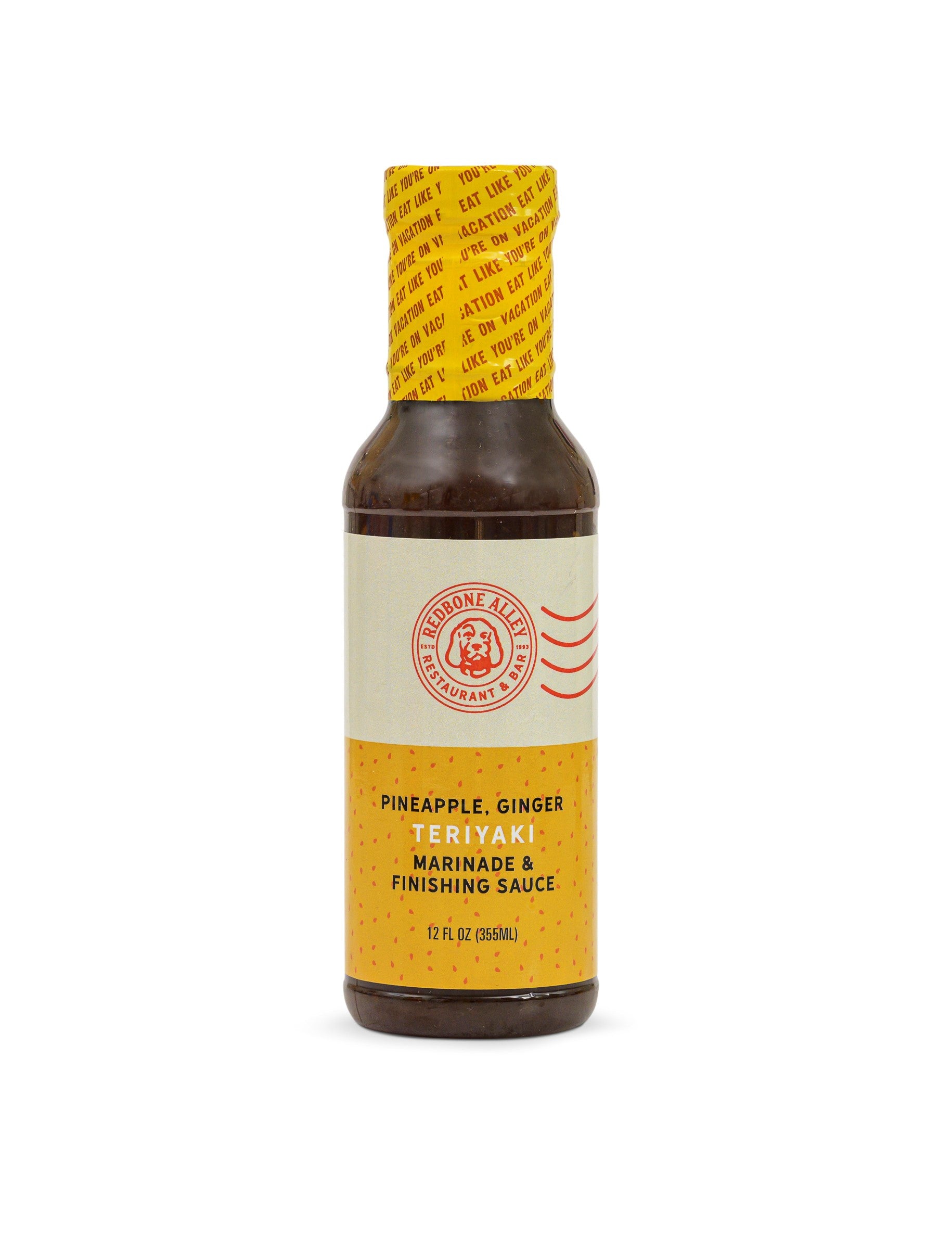 Pineapple Ginger Teriyaki – Red Bone Foods